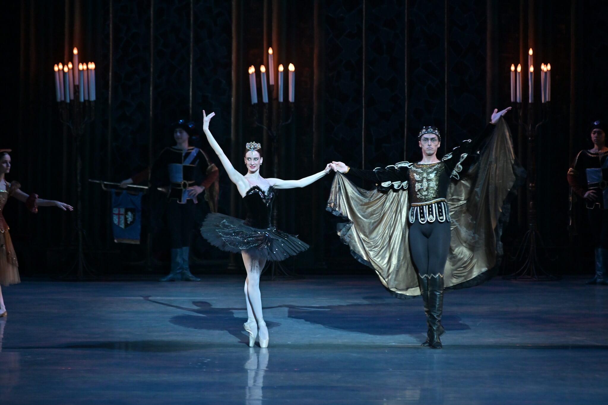 Swan Lake - State Ballet Of Georgia Tickets and Seat Reviews - London ...