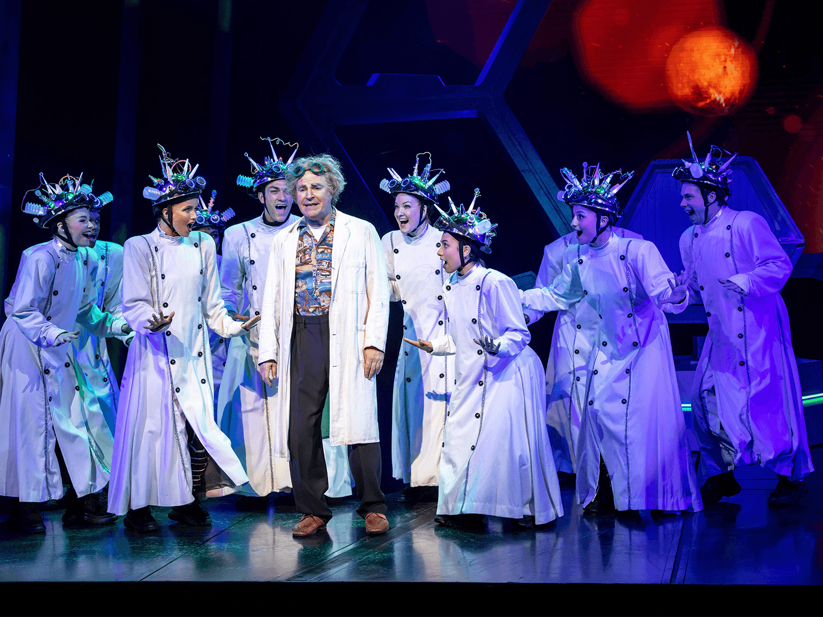 Back to The Future the Musical Tickets and Seat Reviews - Adelphi Theatre