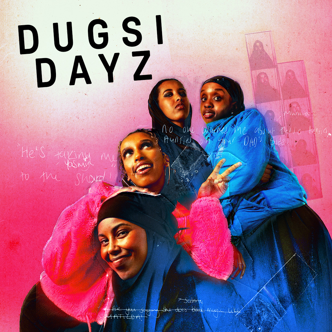 Dugsi Dayz Tickets and Seat Reviews - Royal Court Theatre