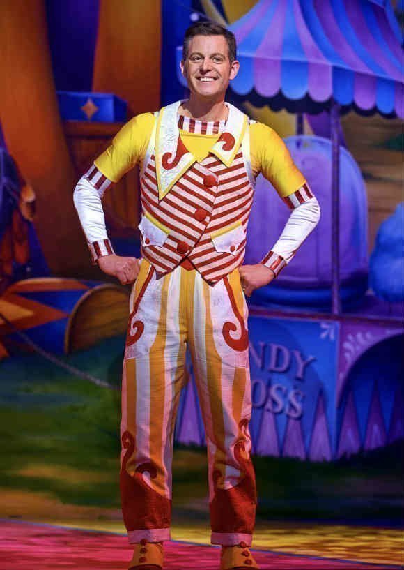 Goldilocks and the Three Bears Tickets and Seat Reviews - London Palladium