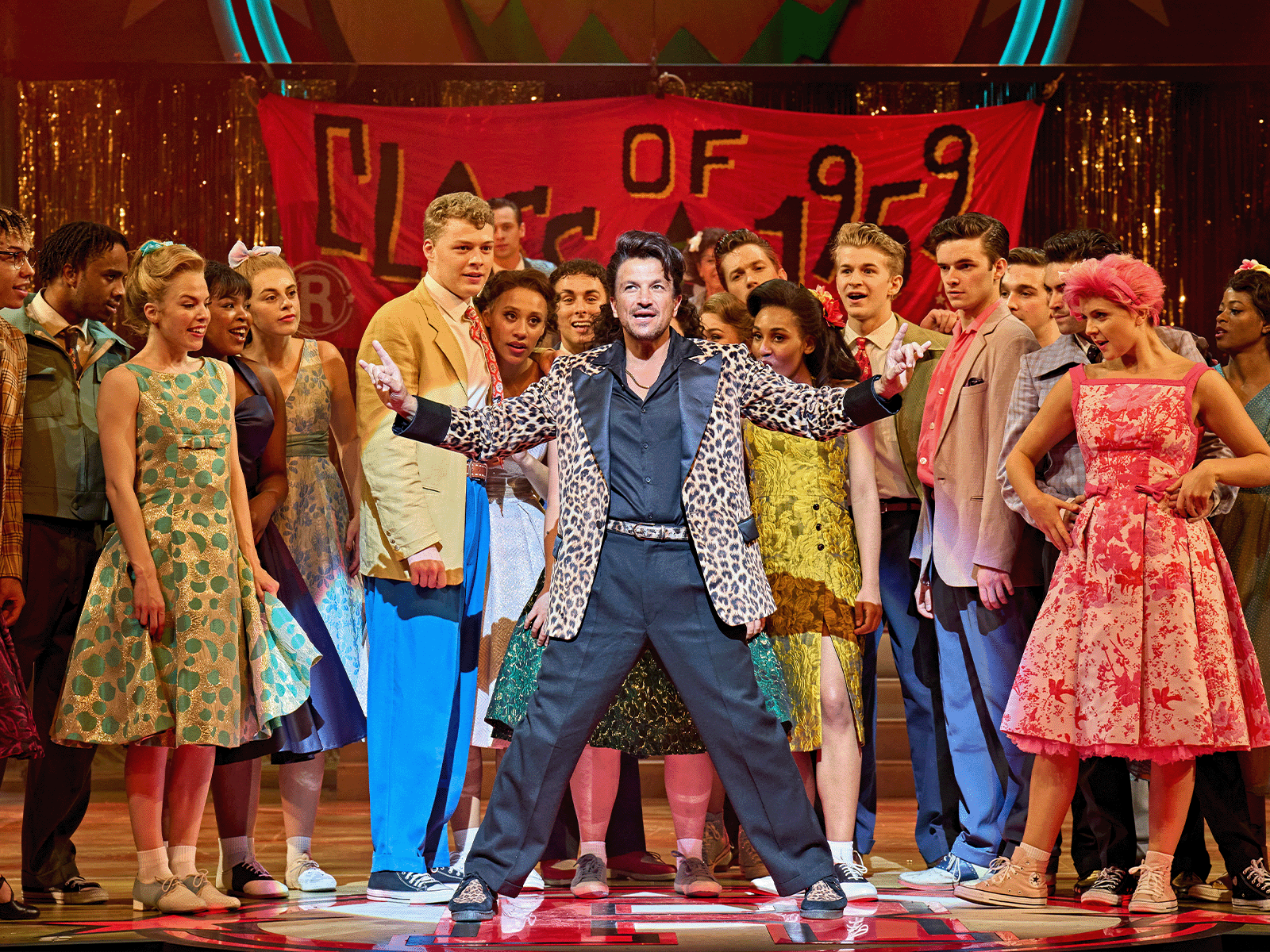 Grease Tickets and Seat Reviews - Dominion Theatre