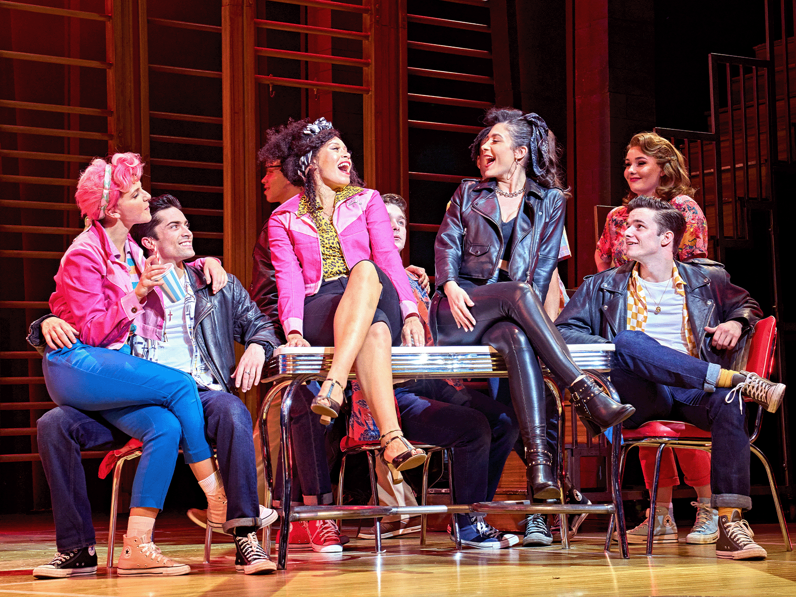 Grease Tickets and Seat Reviews - Dominion Theatre