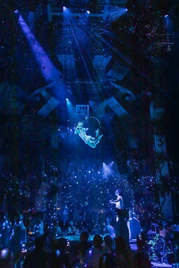 Mamma Mia! The Party Tickets and Seat Reviews - The O2