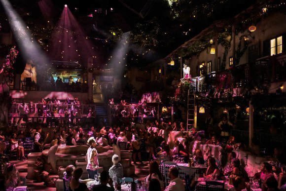 Mamma Mia! The Party Tickets and Seat Reviews - The O2