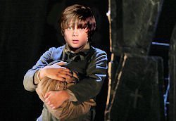 Oliver! Tickets and Seat Reviews - Gielgud Theatre