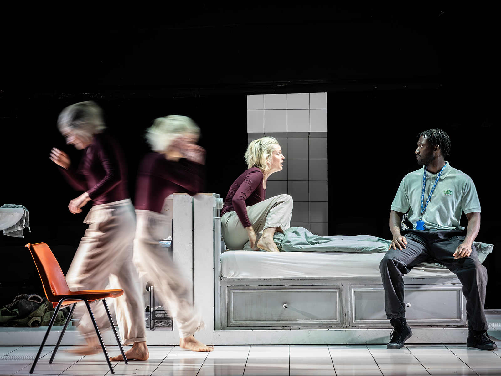 People, Places and Things Tickets and Seat Reviews - Trafalgar Theatre