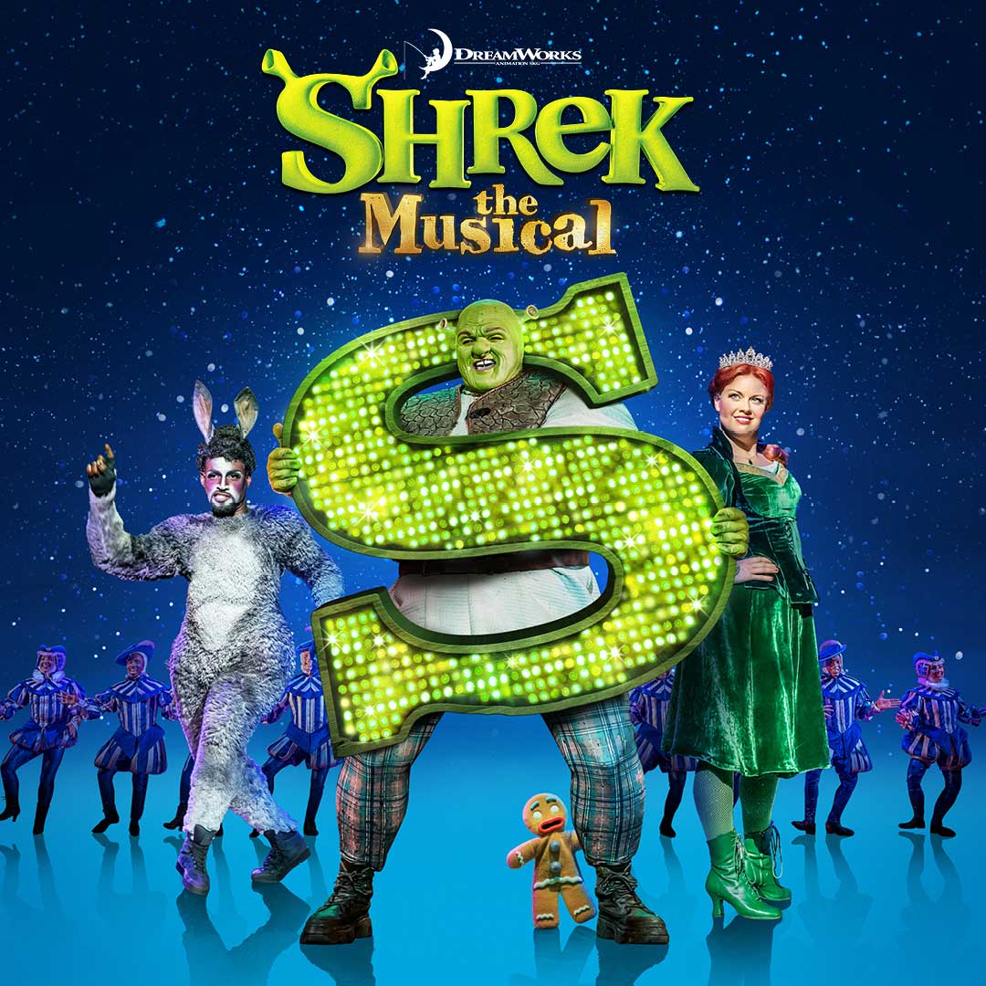 Shrek The Musical Tickets and Seat Reviews - Eventim Apollo