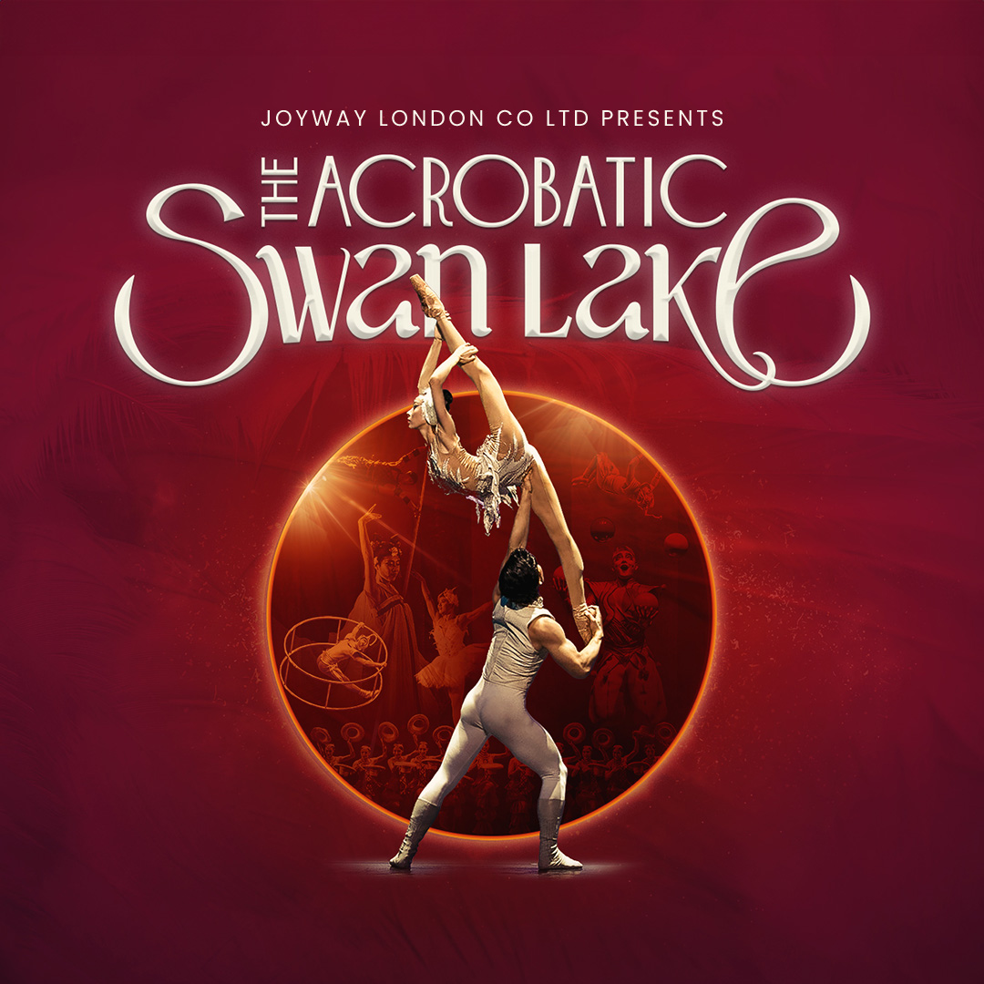 The Acrobatic Swan Lake Tickets and Seat Reviews - Sadlers Wells