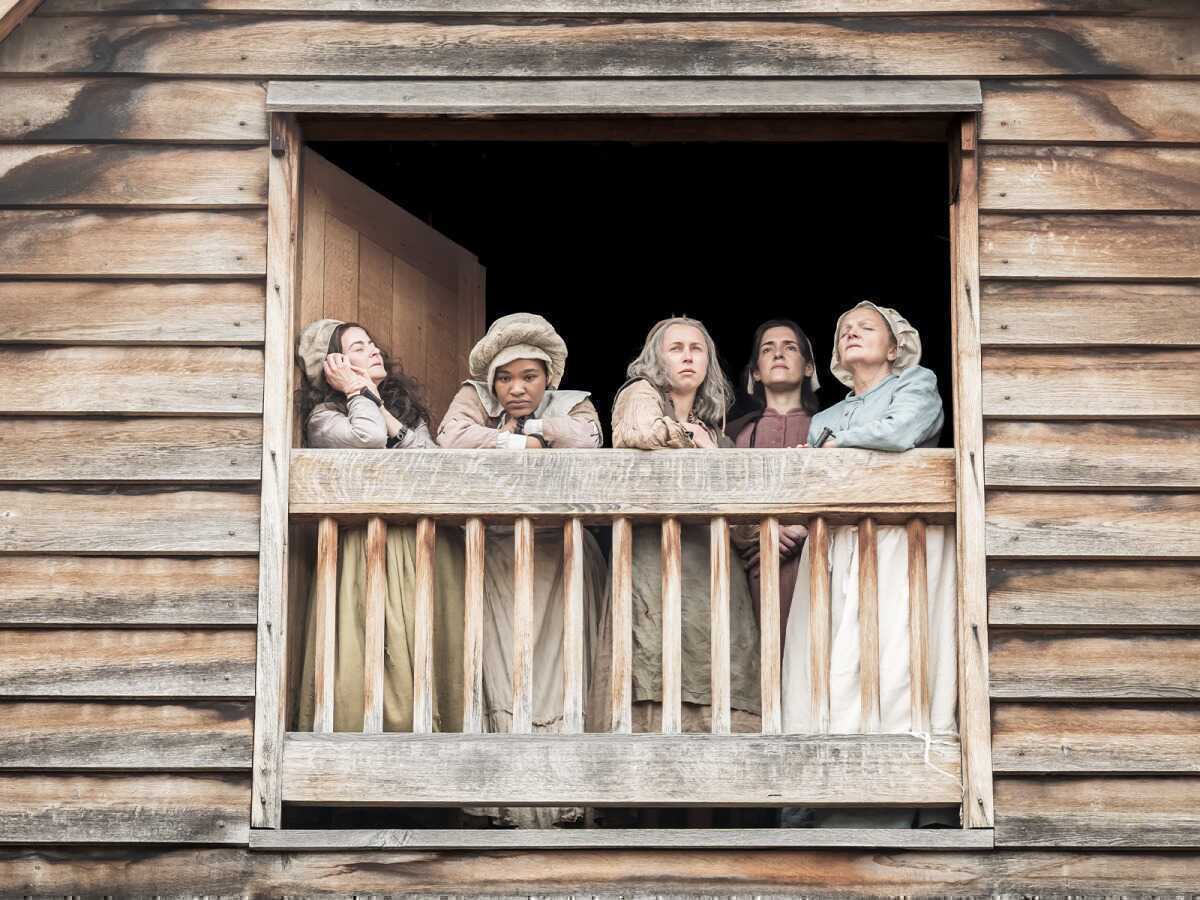 The Crucible Tickets and Seat Reviews - Globe Theatre