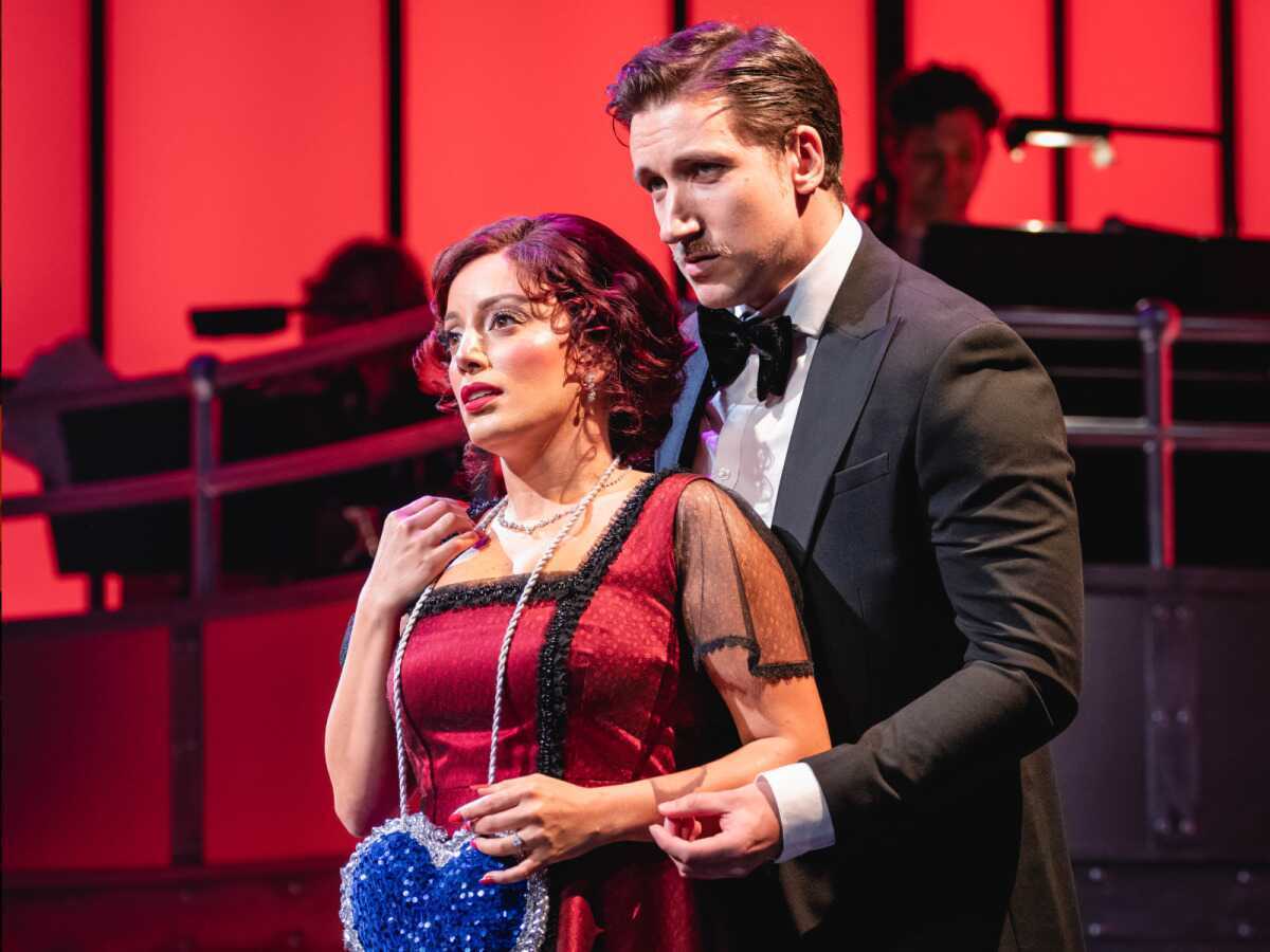 Titanique Tickets and Seat Reviews - Criterion Theatre