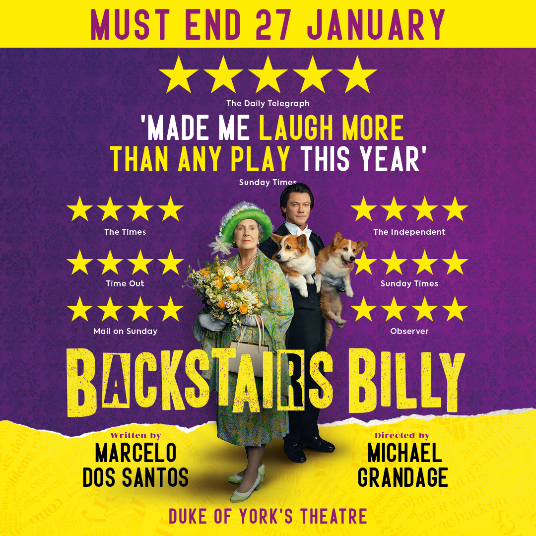 Stalls seat J11 reviews at Duke of York's Theatre