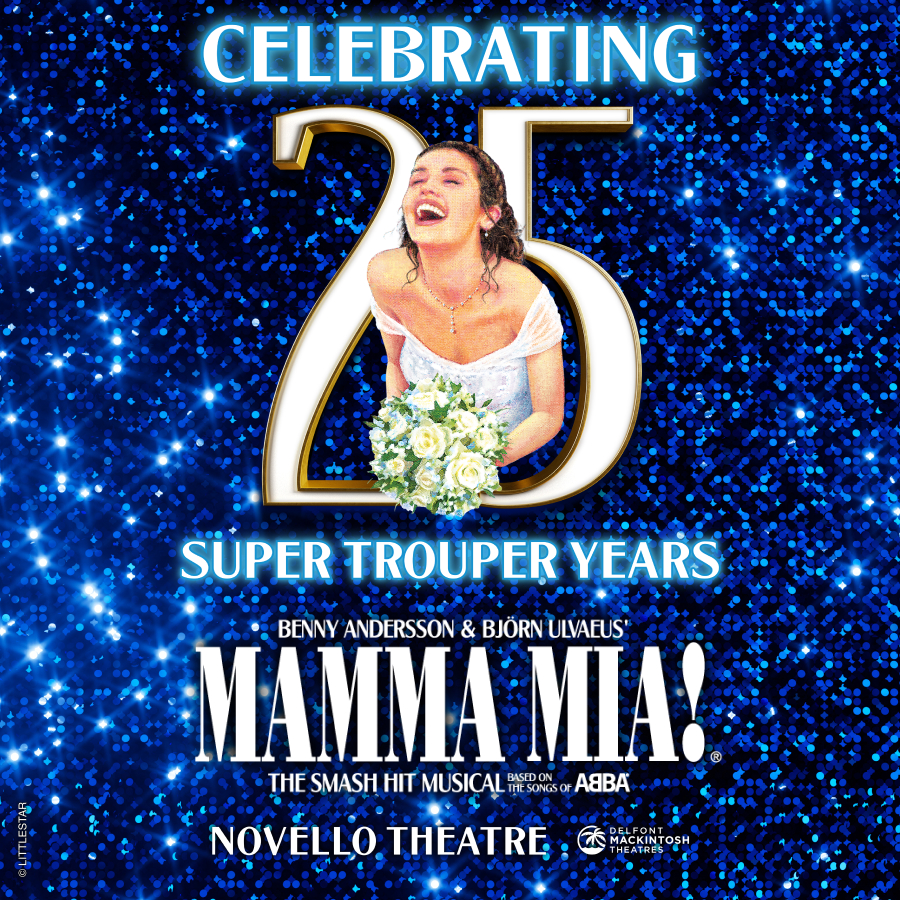 Mamma Mia! The Party Tickets and Seat Reviews - The O2
