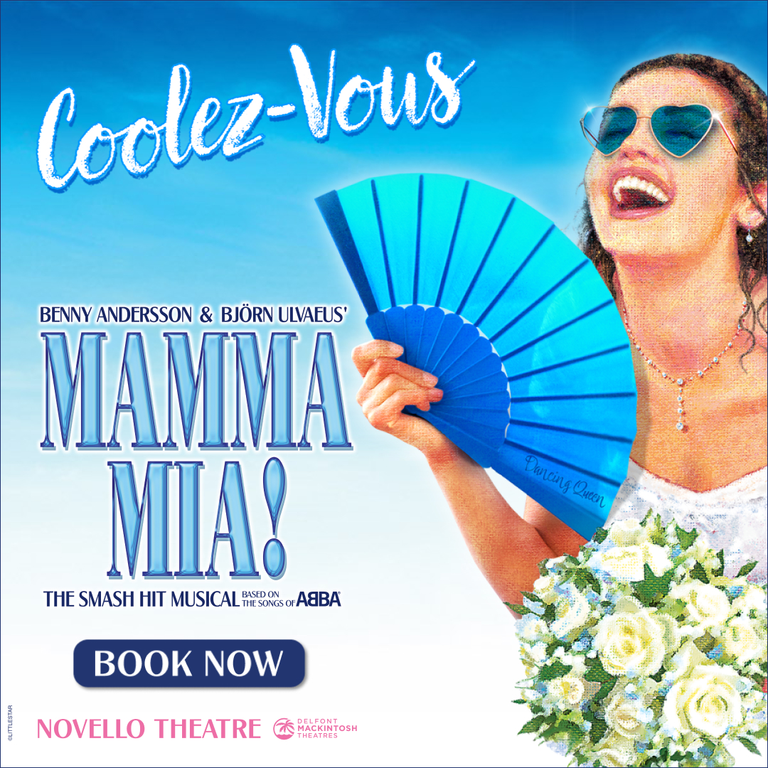 Mamma Mia! The Party Tickets and Seat Reviews - The O2