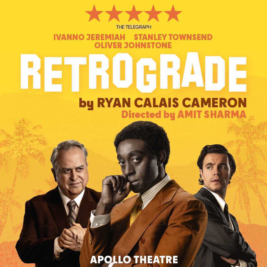 Grand Circle Seats Reviews at Apollo Theatre