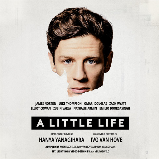 A Little Life Tickets and Seat Reviews - Savoy Theatre