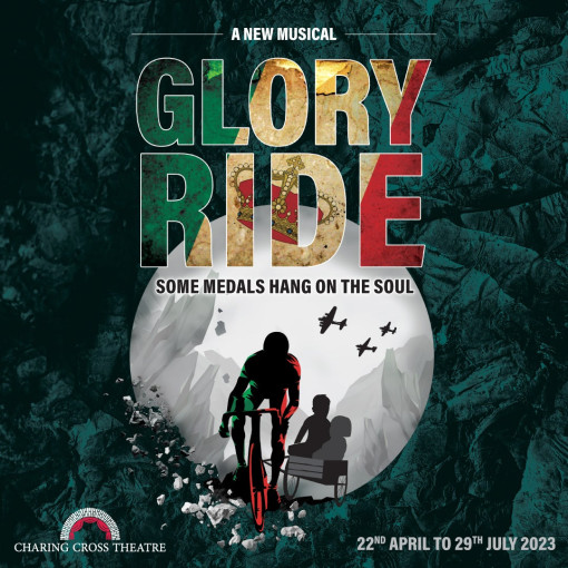 Glory Ride Tickets and Seat Reviews - Charing Cross Theatre