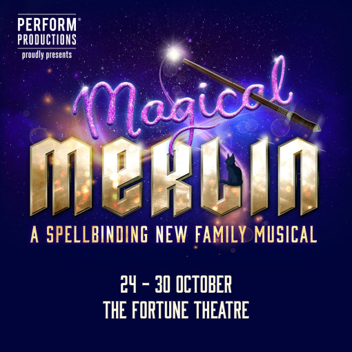 Magical Merlin Tickets and Seat Reviews - Fortune Theatre