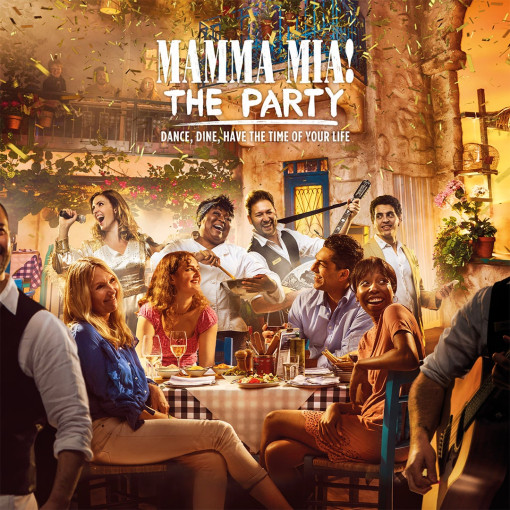 Mamma Mia! The Party Tickets and Seat Reviews - The O2
