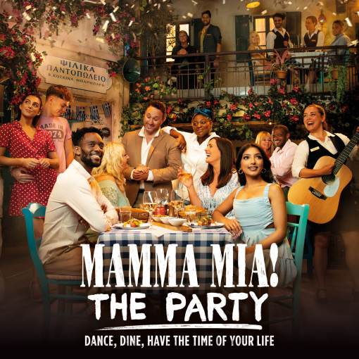 Mamma Mia! The Party Tickets and Seat Reviews - The O2