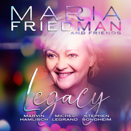 Maria Friedman & Friends - Legacy Tickets and Seat Reviews - Menier ...