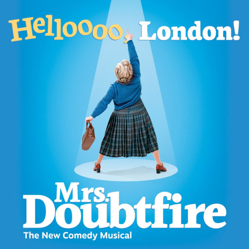 Mrs. Doubtfire the Musical Tickets and Seat Reviews - Shaftesbury Theatre