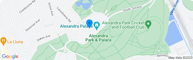Birdsong Tickets and Seat Reviews - Alexandra Palace