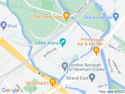 ABBA Voyage Tickets and Seat Reviews - Abba Arena