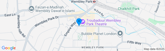 Starlight Express Tickets and Seat Reviews - Troubadour Theatre - Wembley