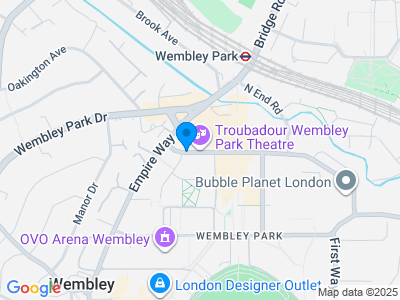 Starlight Express Tickets and Seat Reviews - Troubadour Theatre - Wembley