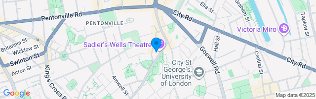 Matthew Bourne The Red Shoes Tickets and Seat Reviews - Sadlers Wells