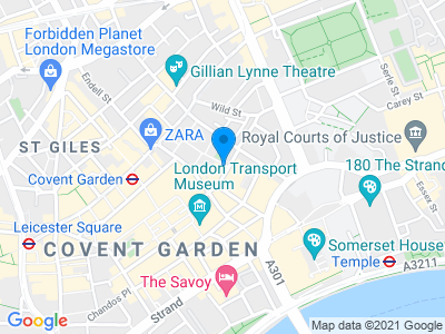 Operation Mincemeat Tickets and Seat Reviews - Fortune Theatre