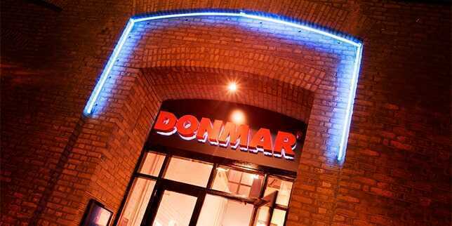 Donmar Warehouse Seating Plan and Seat Reviews